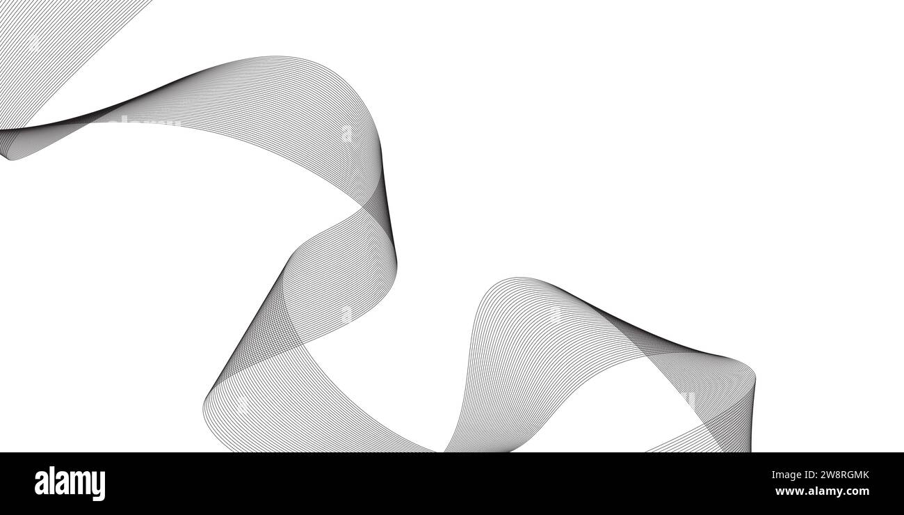 motion sound wave. abstract background. Vector illustration Stock ...