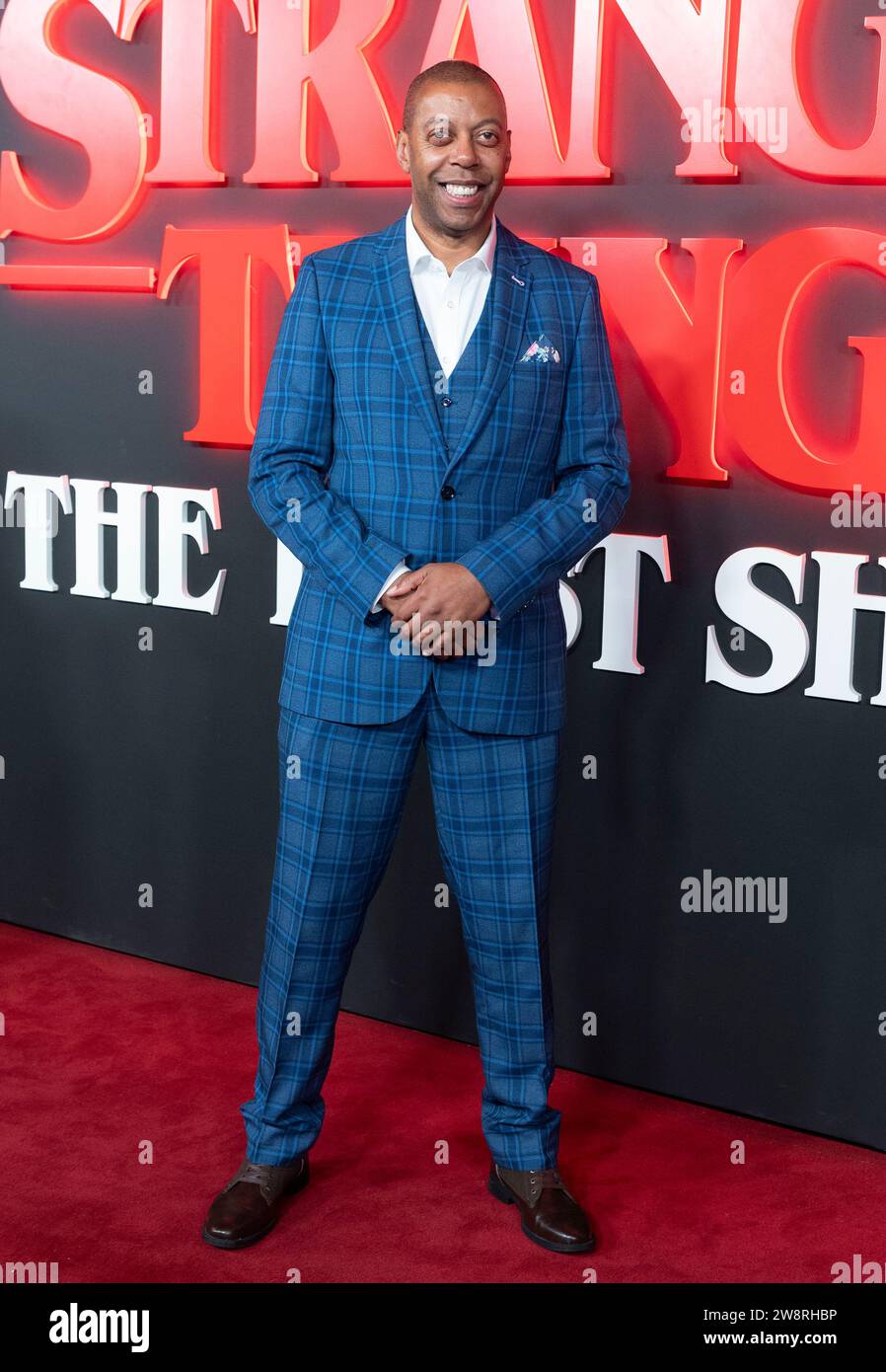 Kevin McCurdy attends the "Stranger Things: The First Shadow" World ...