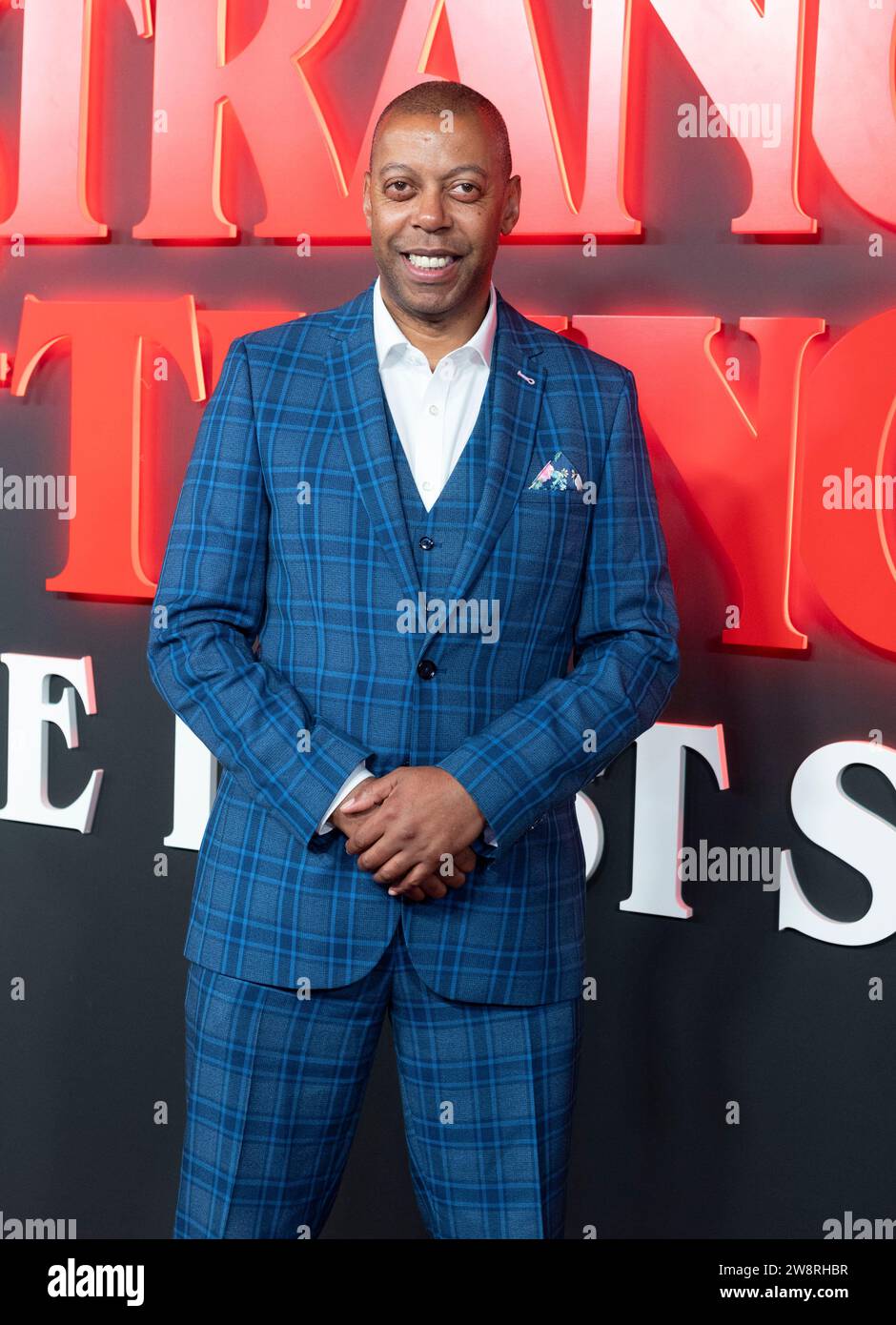 Kevin McCurdy attends the "Stranger Things: The First Shadow" World ...