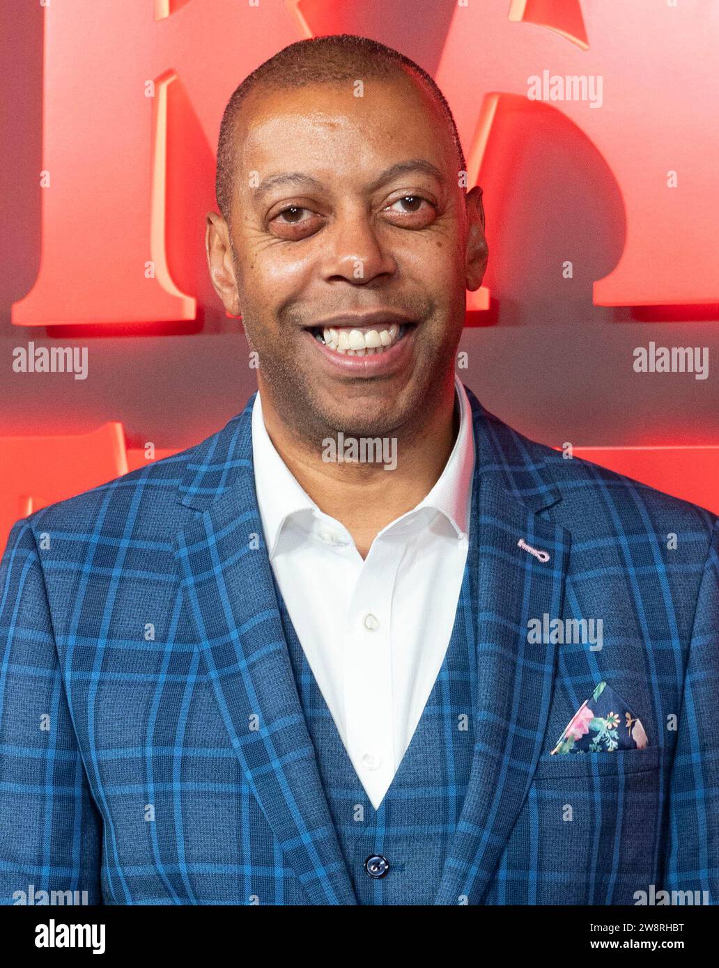 Kevin McCurdy attends the "Stranger Things: The First Shadow" World ...