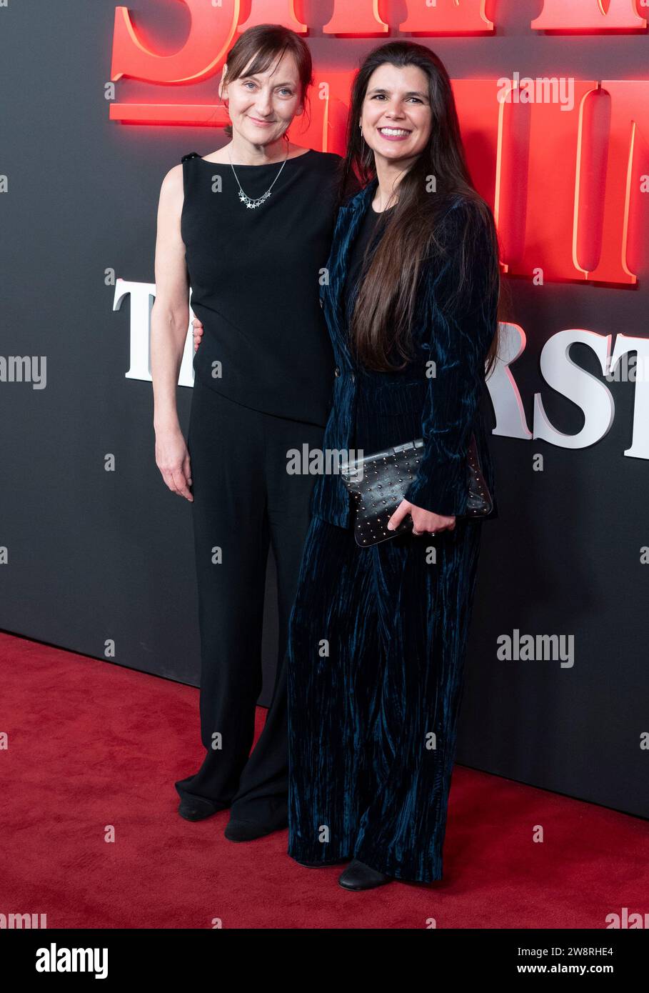 Miriam Buether attends the "Stranger Things: The First Shadow" World ...