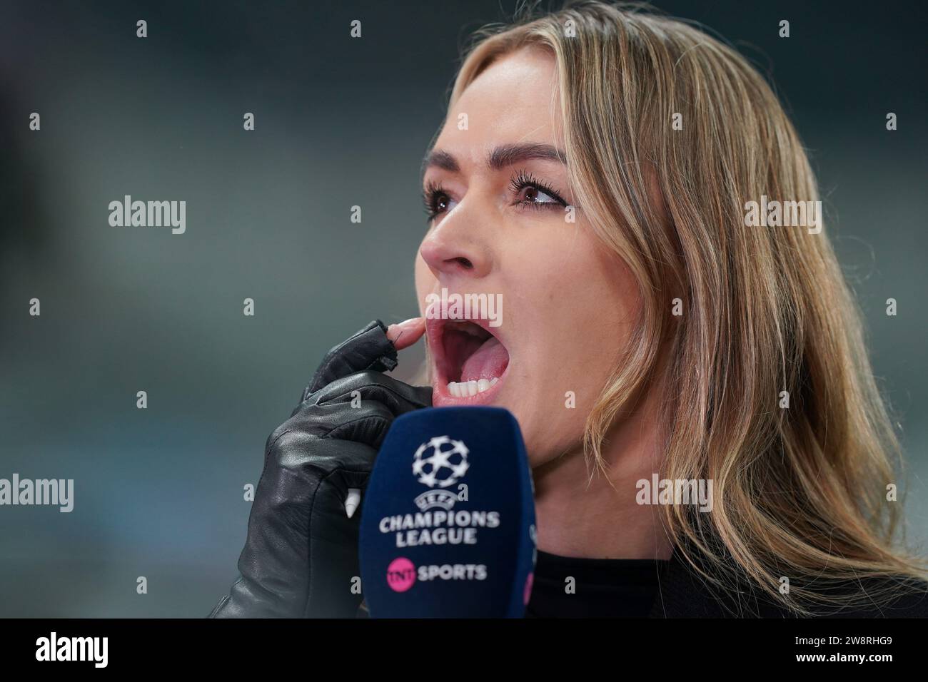 Tnt sports hi-res stock photography and images - Alamy