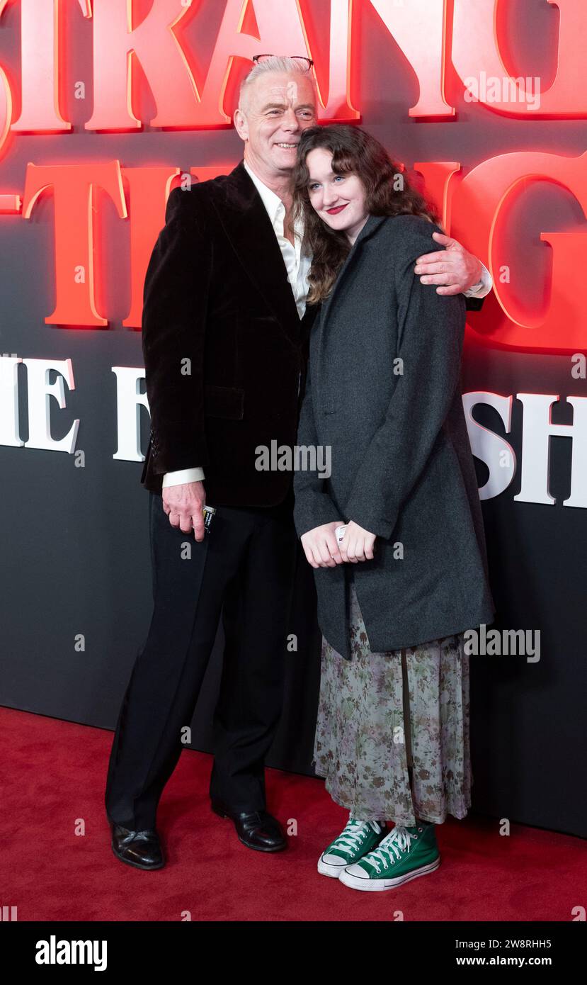 Stephen Daldry attends the "Stranger Things: The First Shadow" World ...