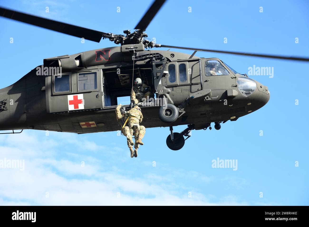 U s medic from 1st battalion hi-res stock photography and images - Alamy