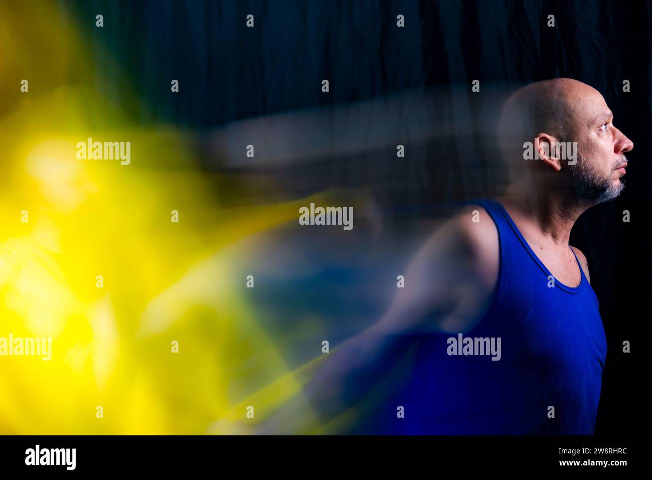 Light movements hi-res stock photography and images - Alamy