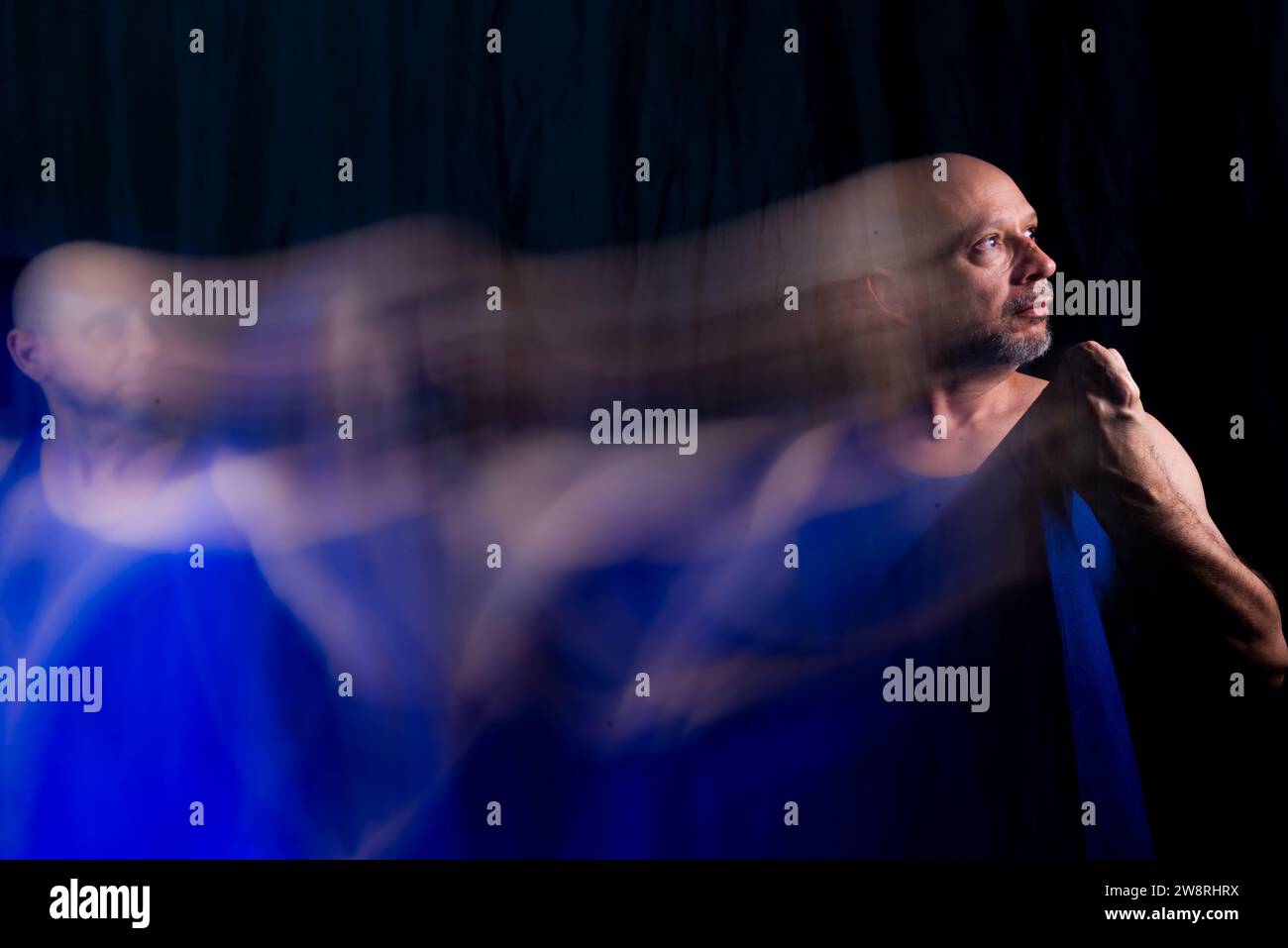 Abstract photograph of people hi-res stock photography and images - Alamy