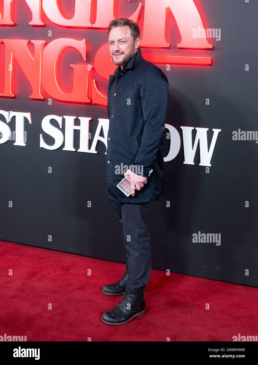 Stranger things london theatre hi-res stock photography and images - Alamy