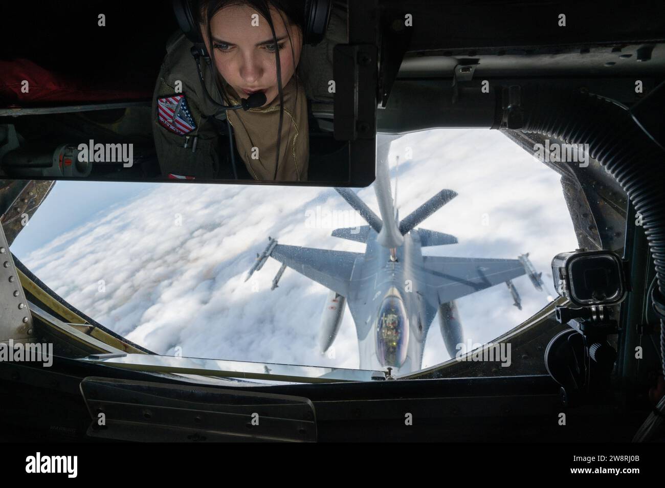 350th air refueling squadron hi-res stock photography and images - Alamy