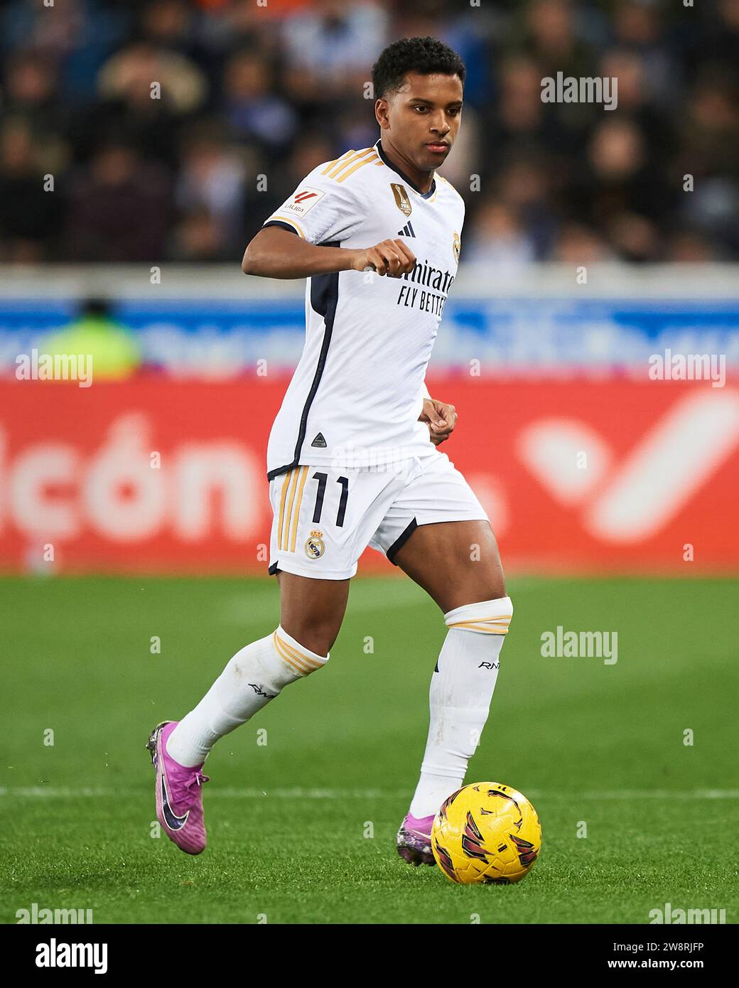 Rodrygo real madrid 2023 hi-res stock photography and images - Alamy