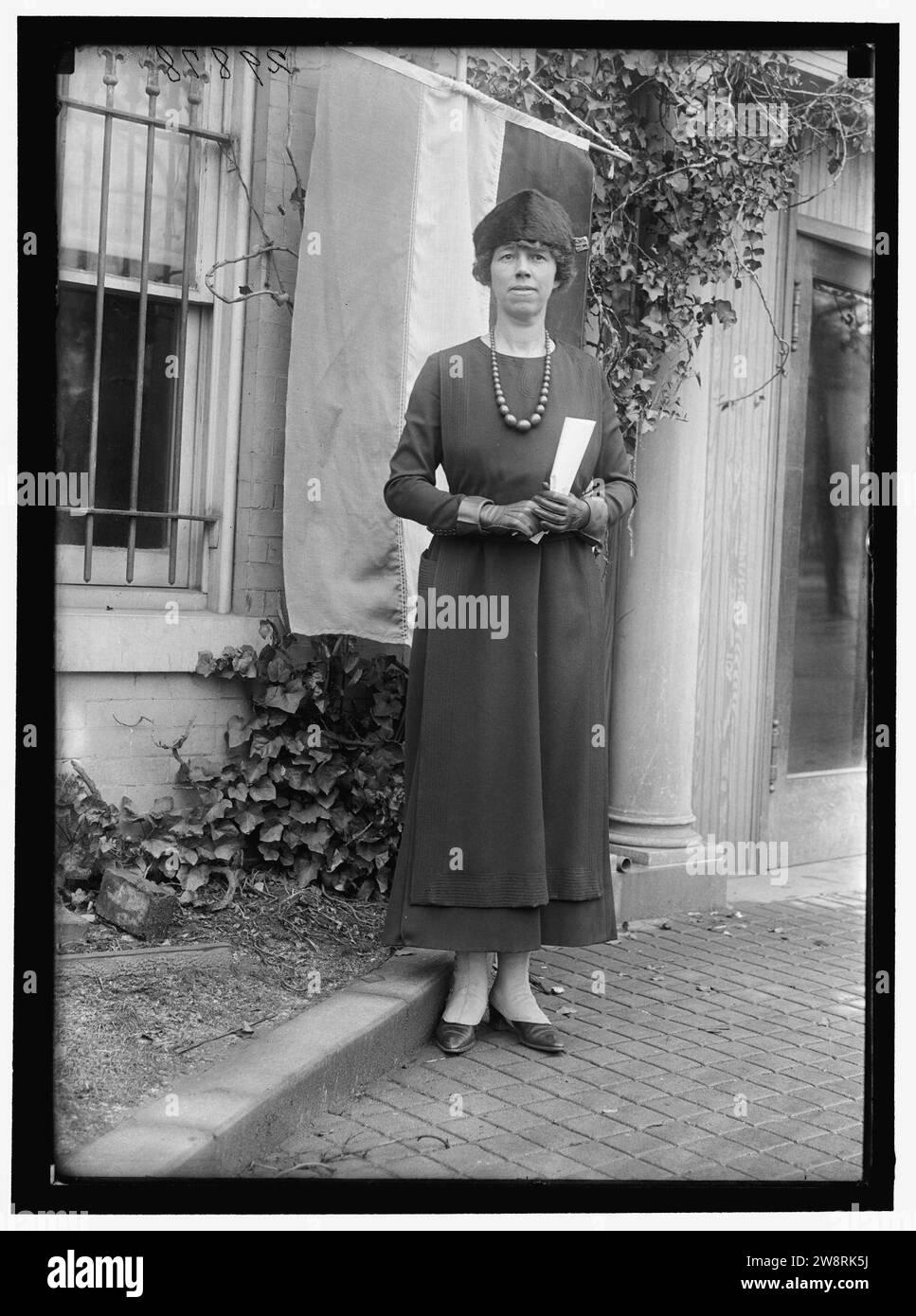 WOMAN SUFFRAGE (MISC. INDIVIDUAL SUFFRAGETTES Stock Photo - Alamy