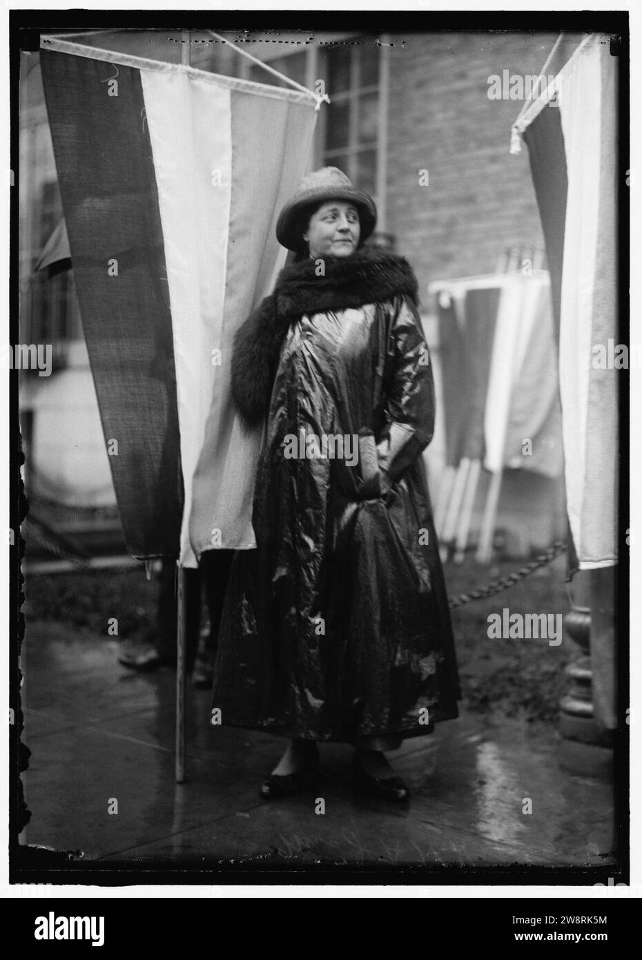 WOMAN SUFFRAGE (MISC. INDIVIDUAL SUFFRAGETTES Stock Photo - Alamy