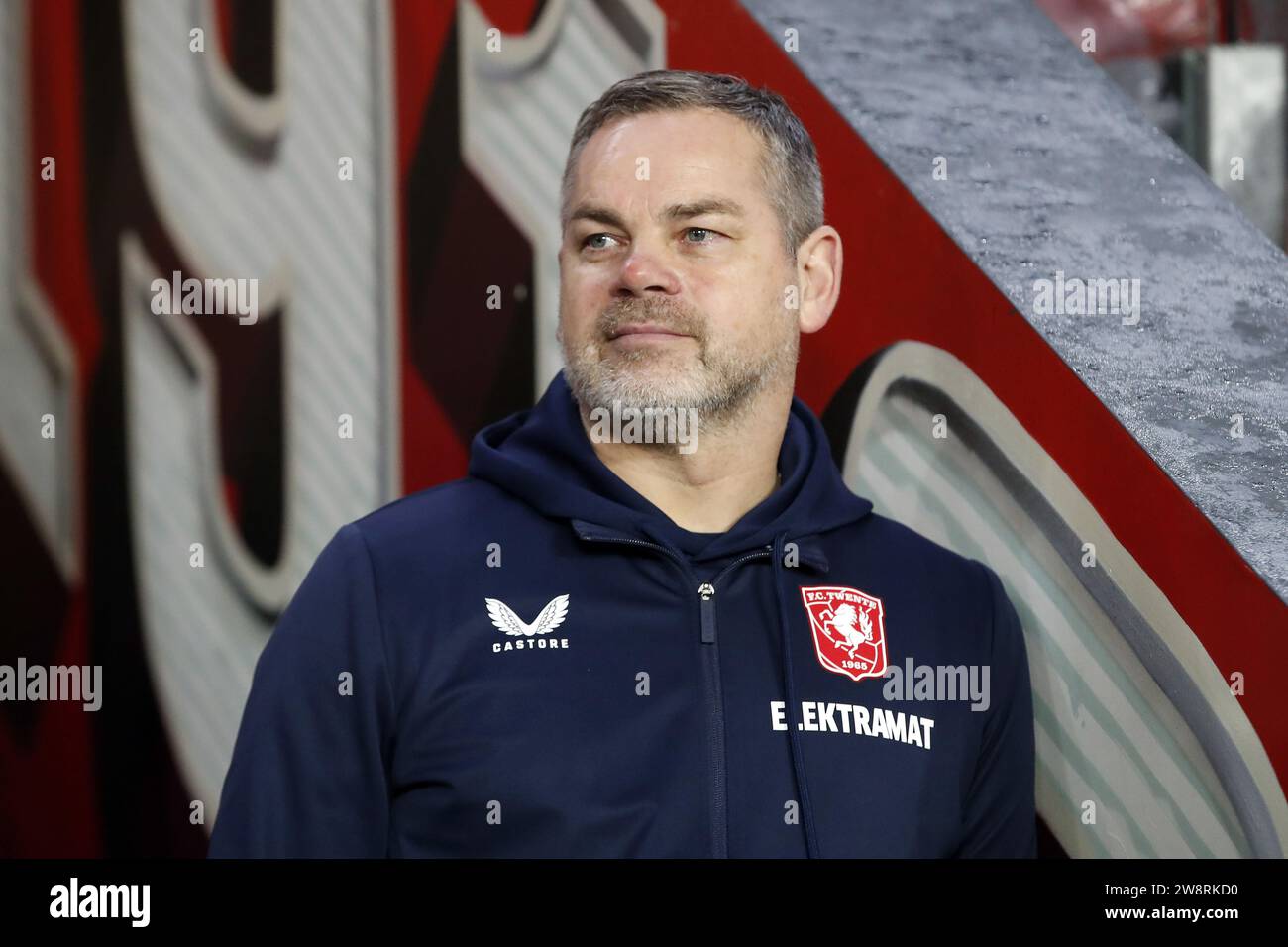 Fc twente goalkeeper sander boschker hi-res stock photography and ...