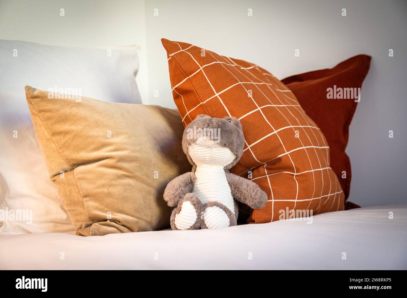 Child bedroom cocooning at home Stock Photo - Alamy