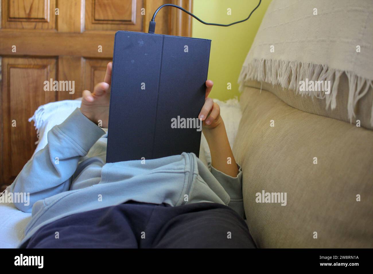 Modern childhood hi-res stock photography and images - Alamy