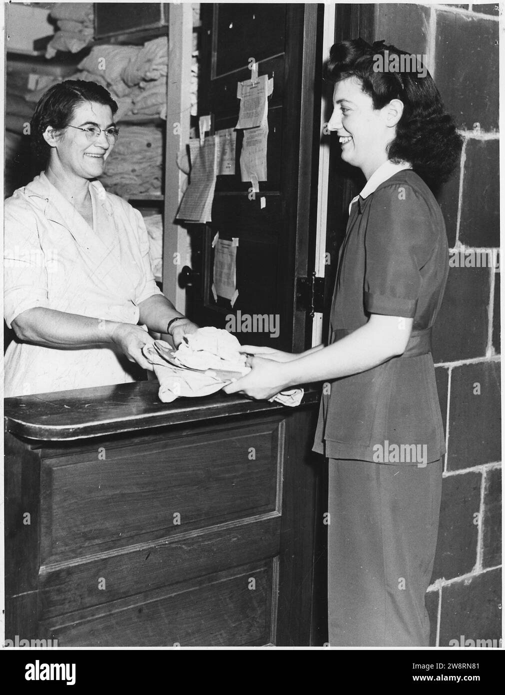 Wartime labor force hi-res stock photography and images - Alamy