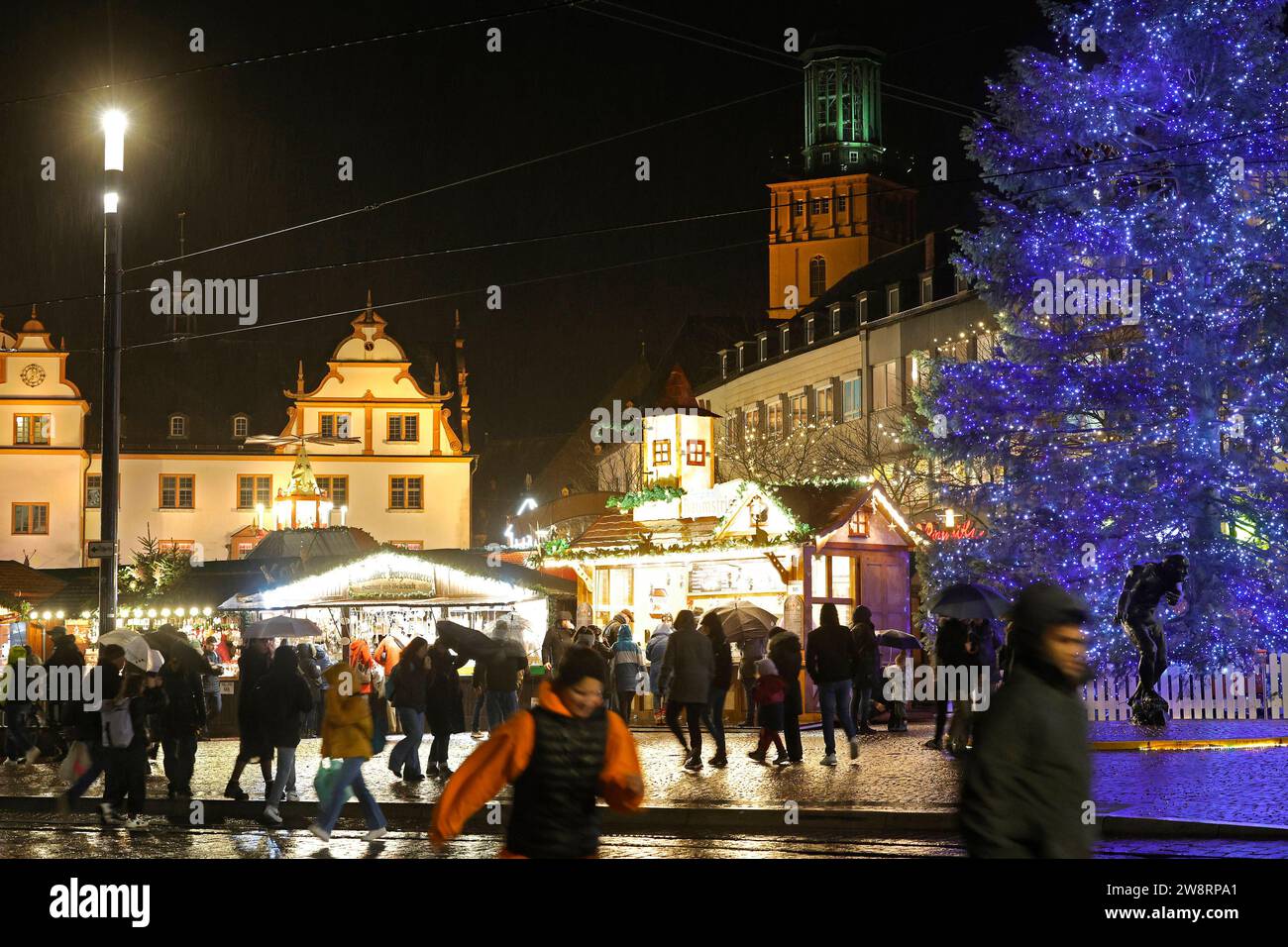 Schnste Weihnachtsmrkte Hessen 2023
