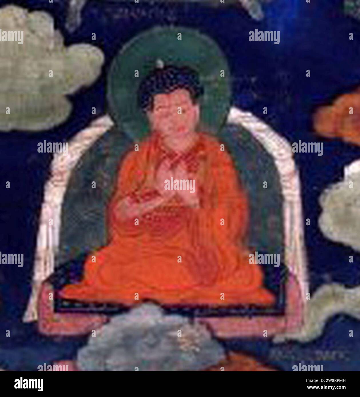 Wonre Darma Sengge Stock Photo - Alamy