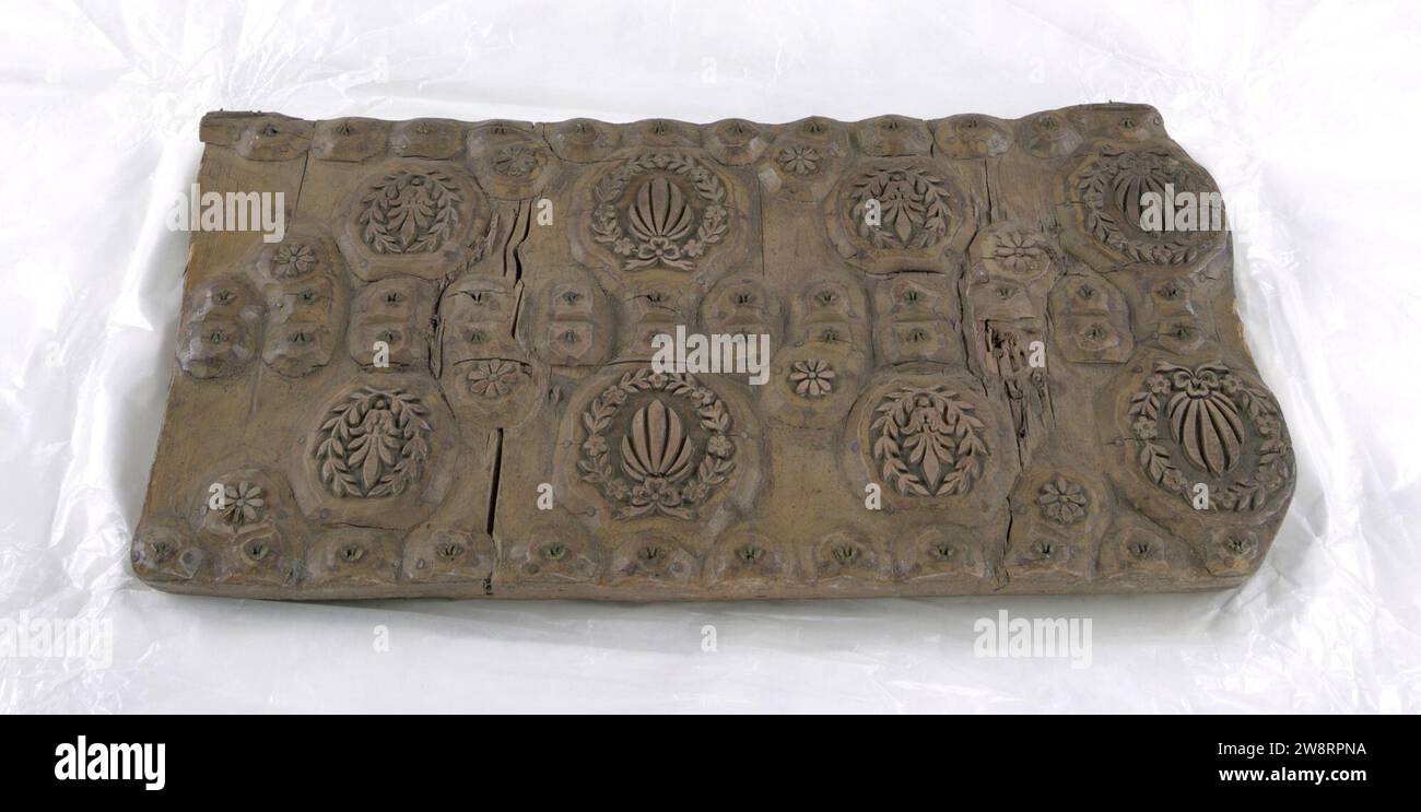 Wood Block (France), 1800 Stock Photo - Alamy