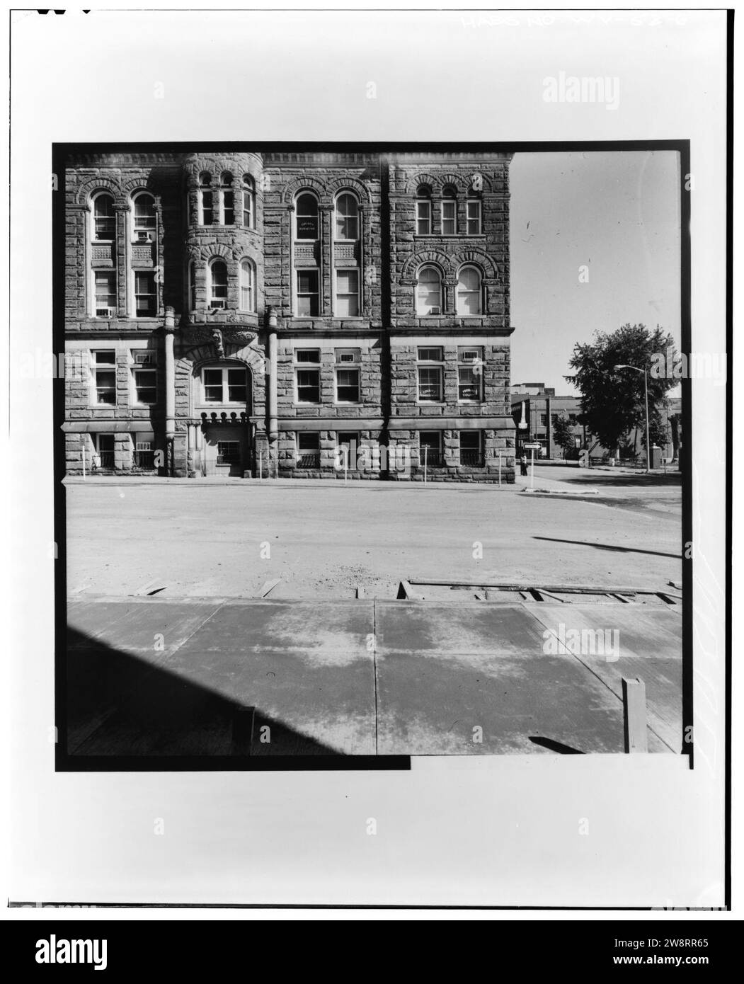 Wood County Courthouse (West Virginia Stock Photo - Alamy