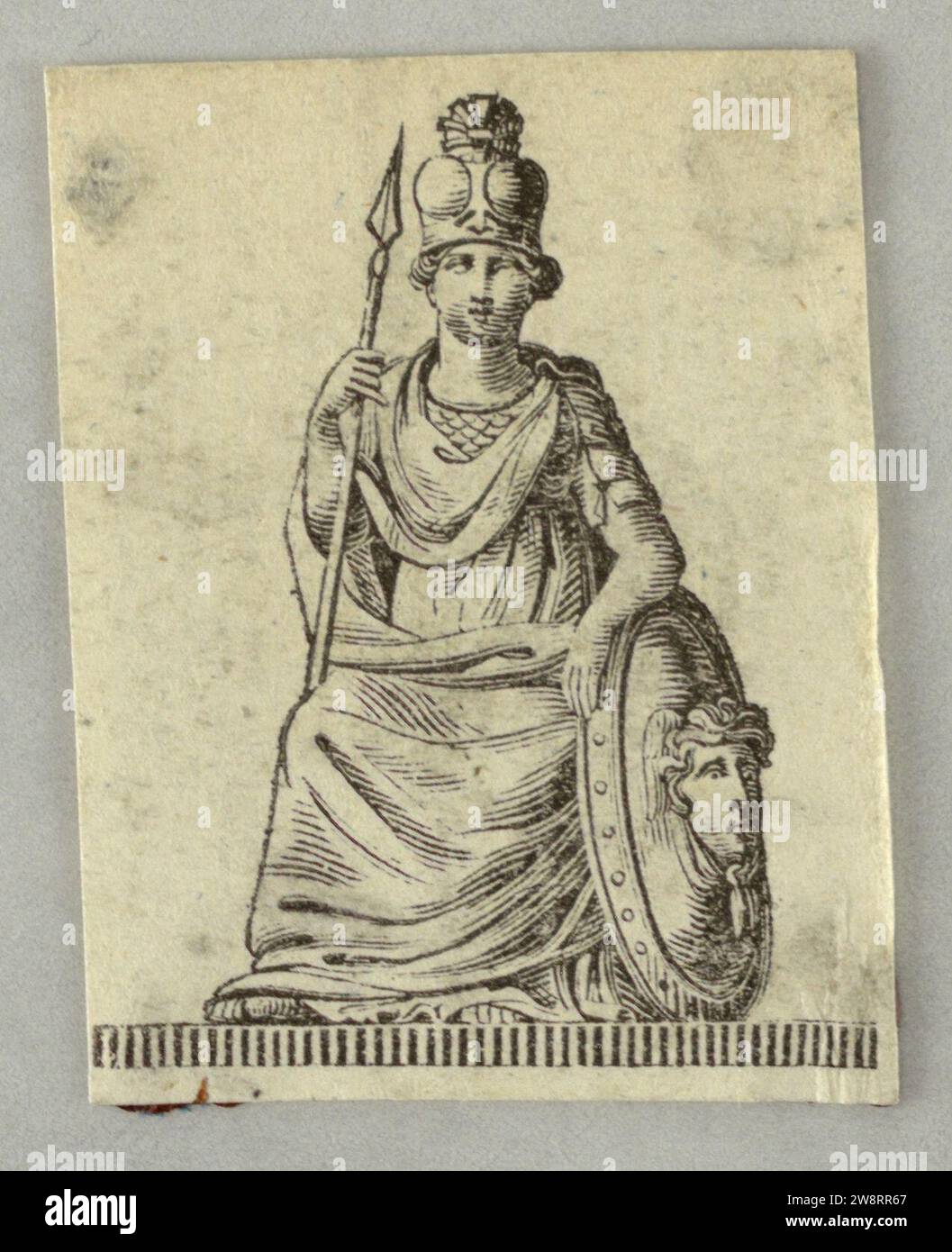 Wood Engraving. Vignette., 1800–1830 Stock Photo - Alamy