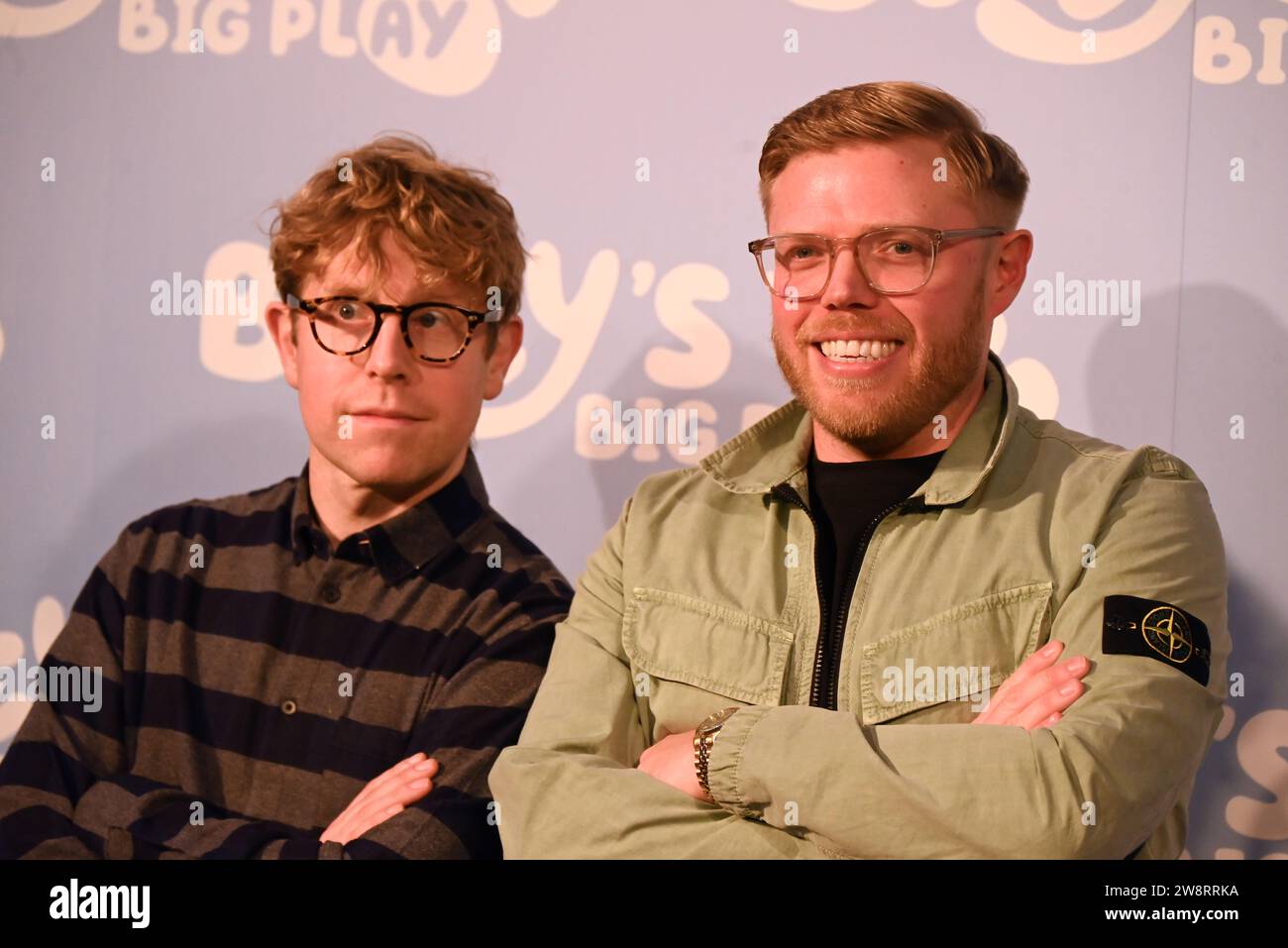 Luke kempener hi-res stock photography and images - Alamy