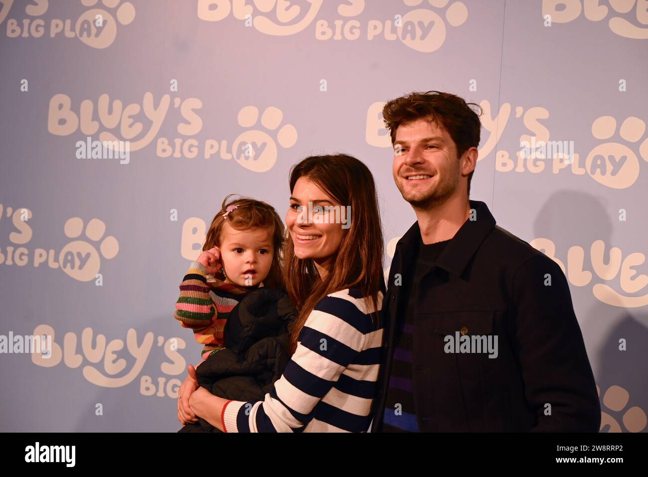 Guests .On Thursday 21 st December celebrities and their families ...