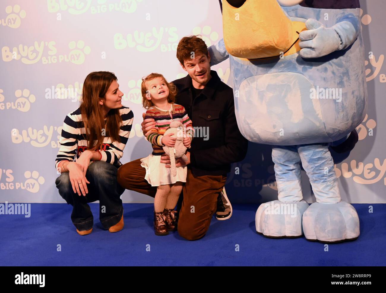 Guests .On Thursday 21 st December celebrities and their families ...