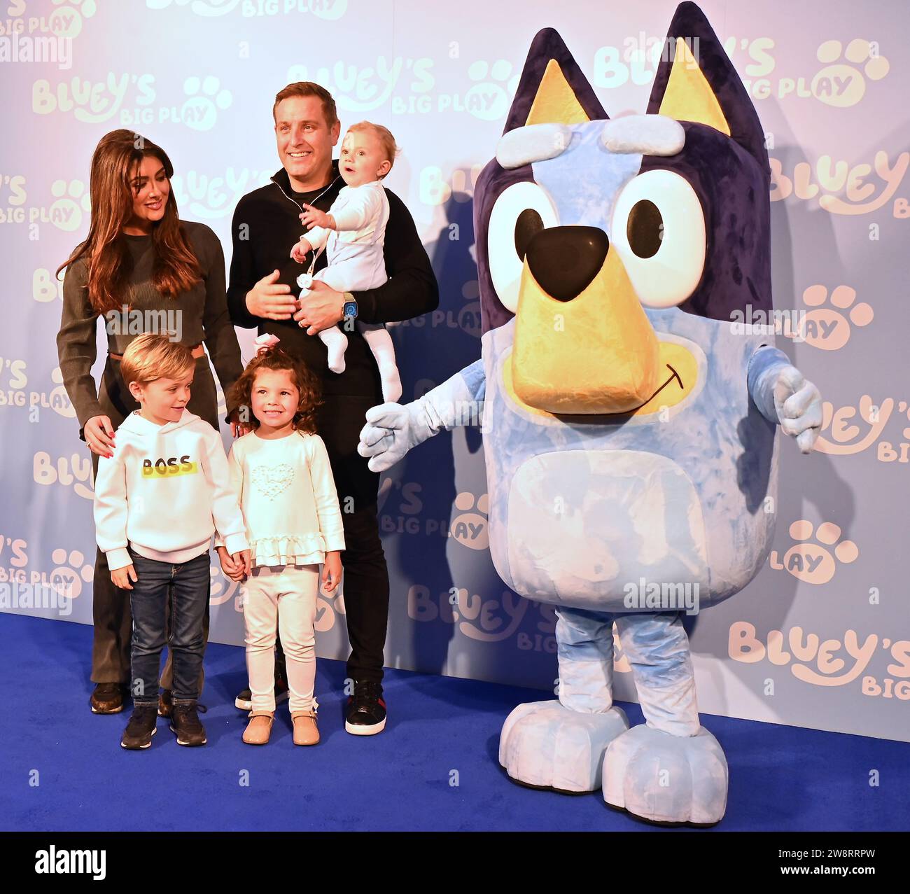 Guests .On Thursday 21 st December celebrities and their families ...