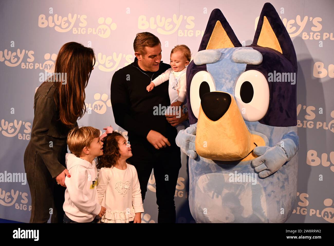 Guests .On Thursday 21 st December celebrities and their families ...