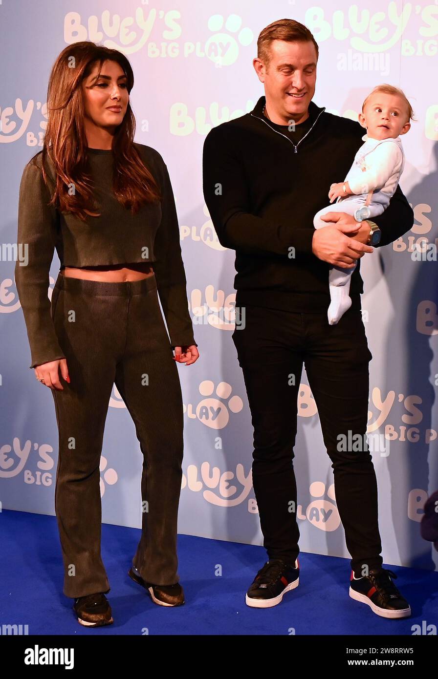 Guests .On Thursday 21 st December celebrities and their families ...