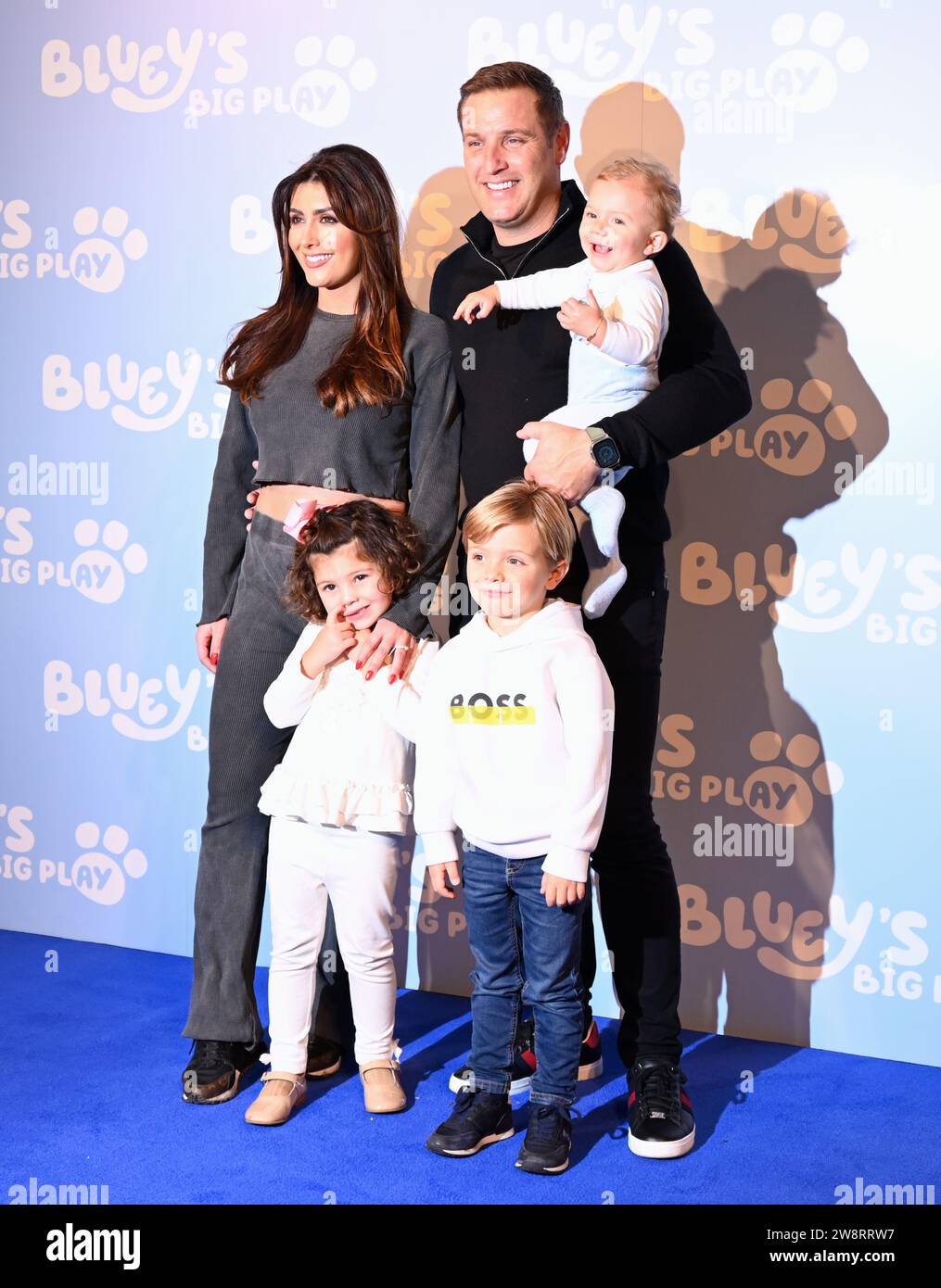 Guests .On Thursday 21 st December celebrities and their families ...