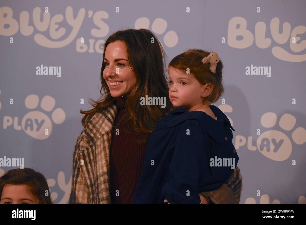 Guests .On Thursday 21 st December celebrities and their families ...