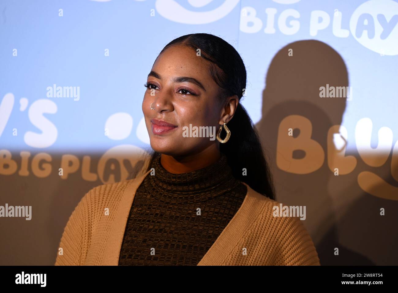 Guests .On Thursday 21 st December celebrities and their families ...