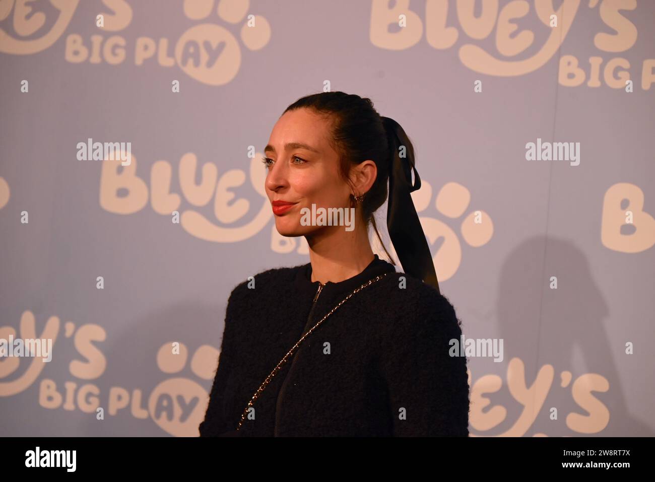 Guests .On Thursday 21 st December celebrities and their families ...