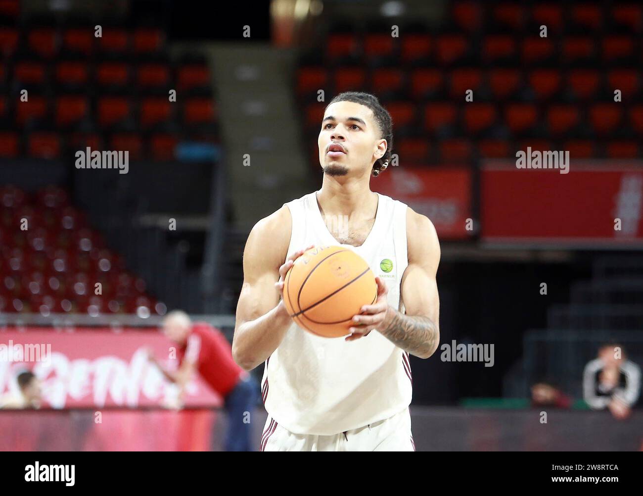 Muenchen, 21.12.23 Martin KALU (Muenchen), He-Basketball PRO B, 20223/ ...