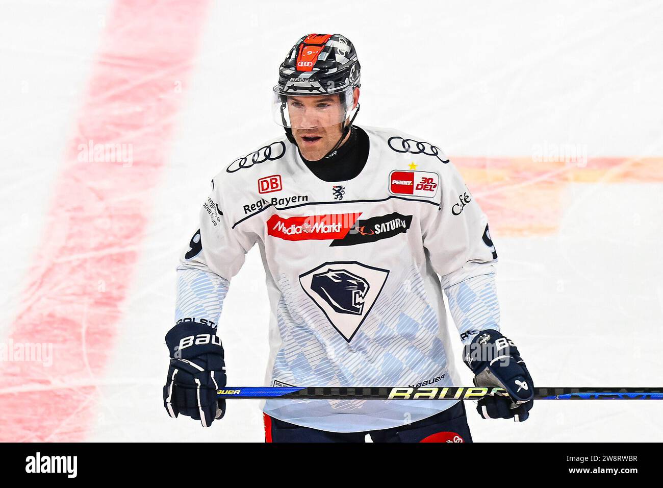 Eishockey DEL - Düsseldorfer EG vs ERC Ingolstadt am 21.12.2023 im PSD ...