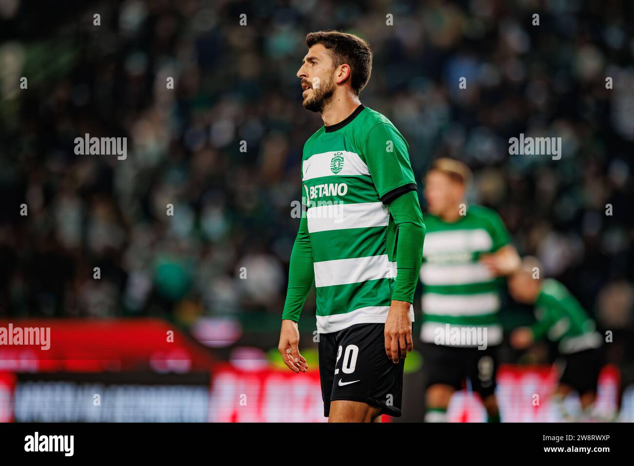 Paulinho during Liga Portugal 23/24 game between Sporting CP and FC ...