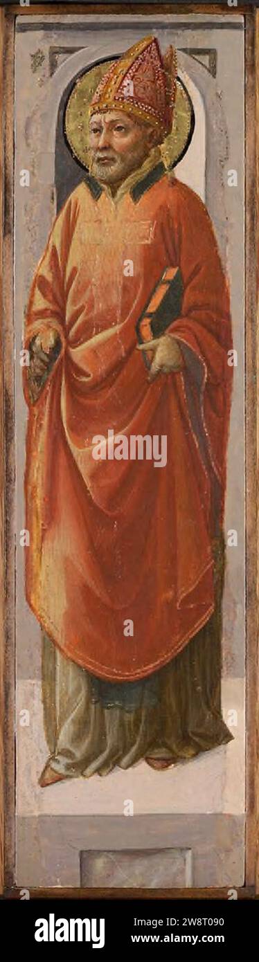 Lippi filippo workshop of hi-res stock photography and images - Alamy