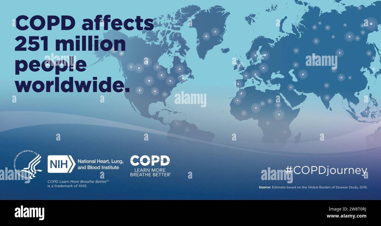 World copd day hi-res stock photography and images - Alamy