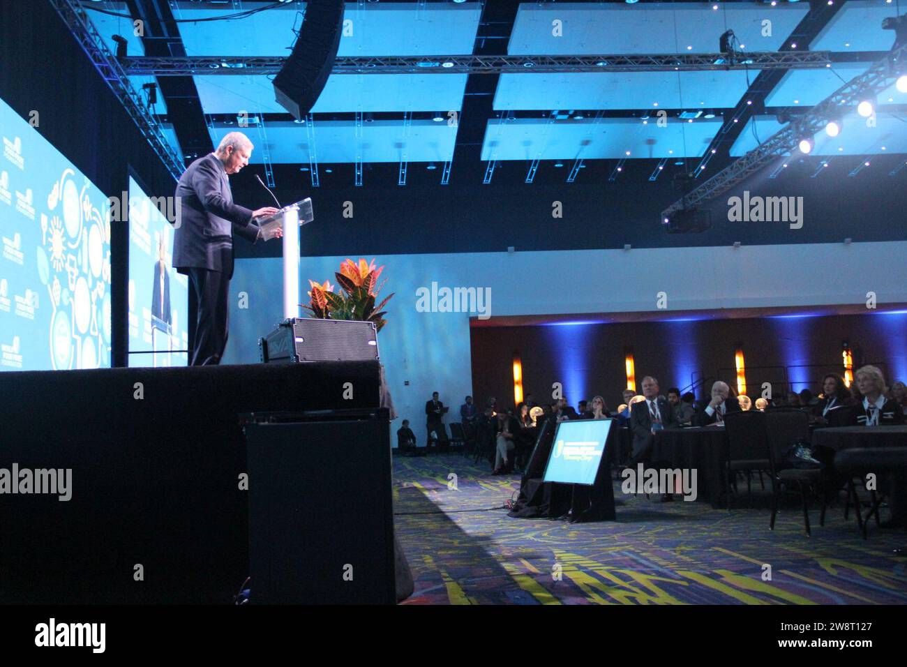 Norman borlaug hi-res stock photography and images - Alamy