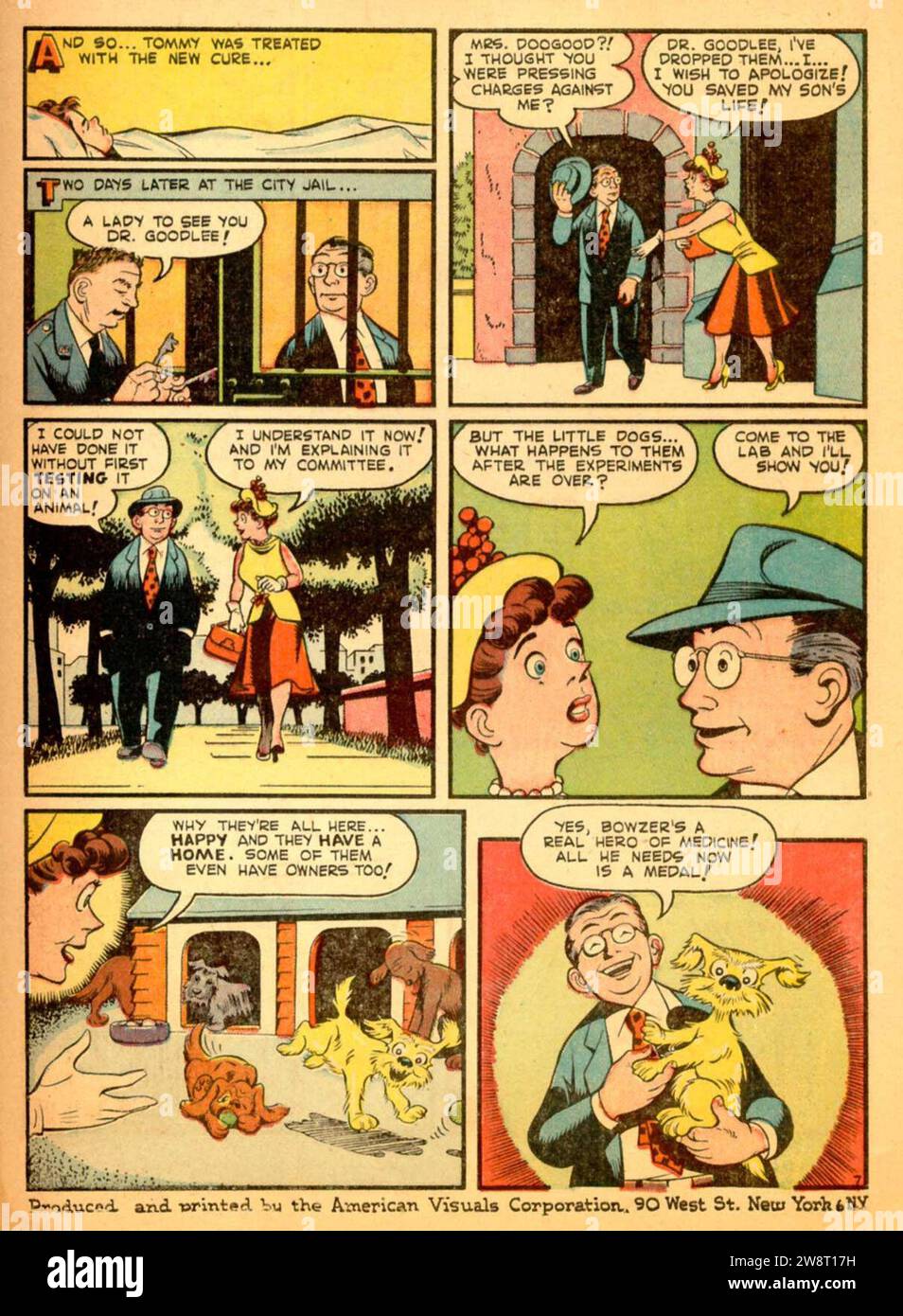 World war 2 cartoon dog Stock Photo - Alamy