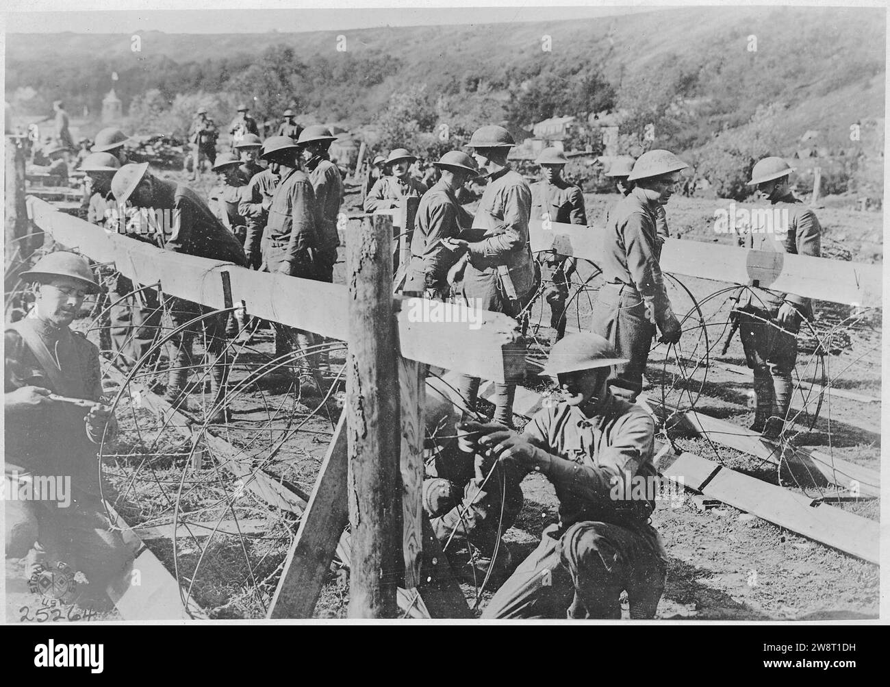 World War I photographs Stock Photo - Alamy