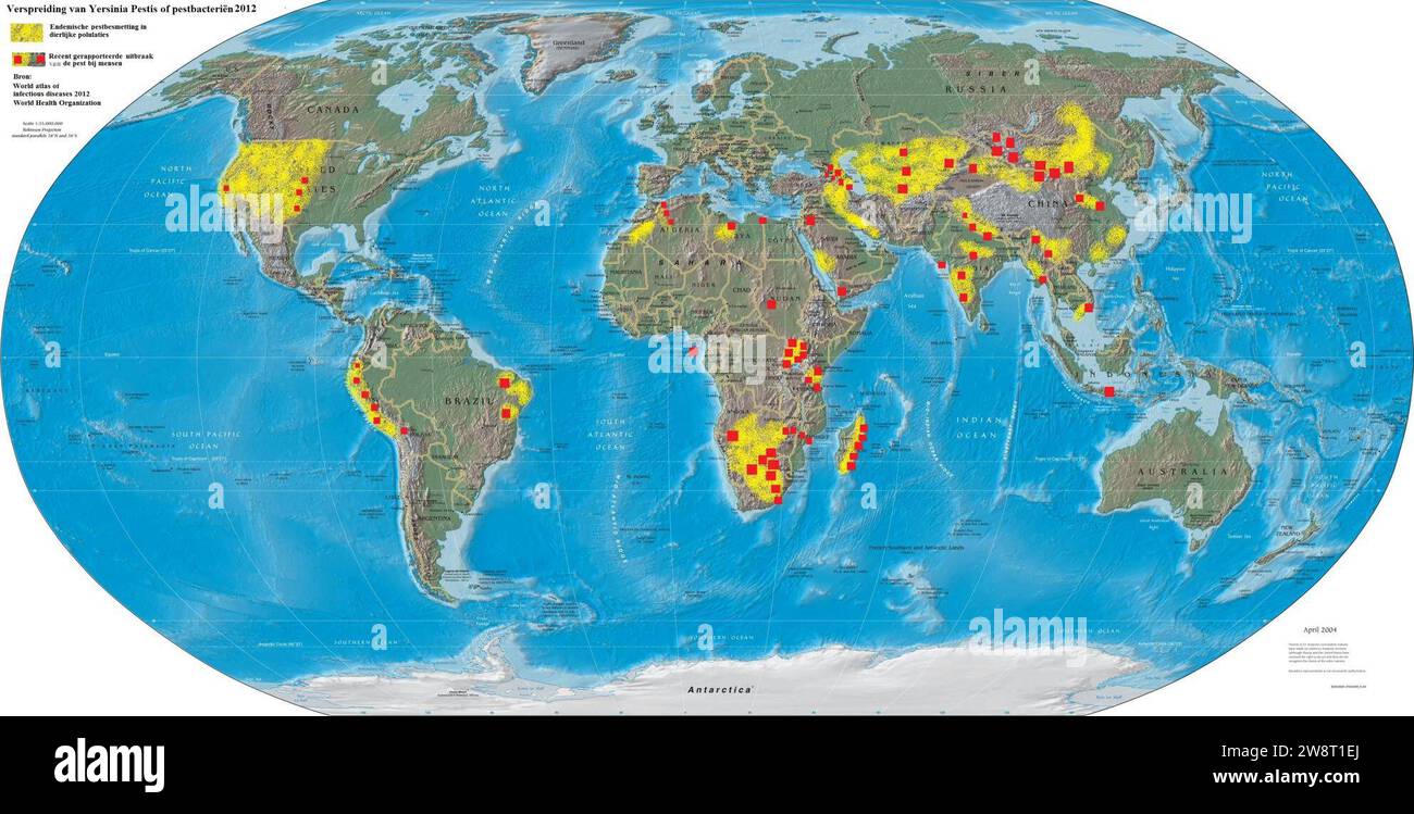 2012 world map hi-res stock photography and images - Alamy