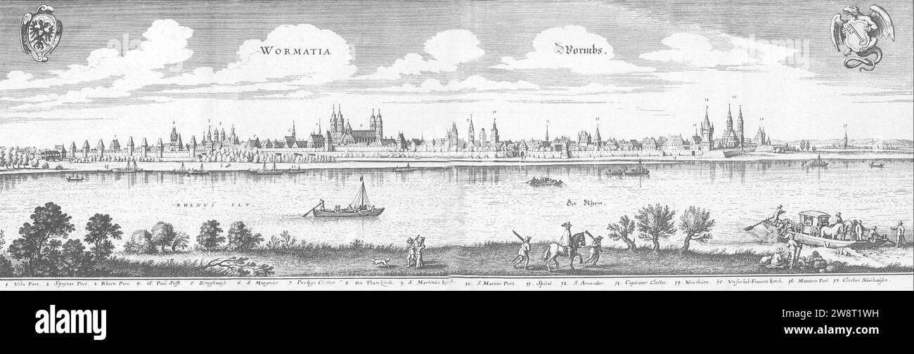 De worms Black and White Stock Photos & Images - Alamy