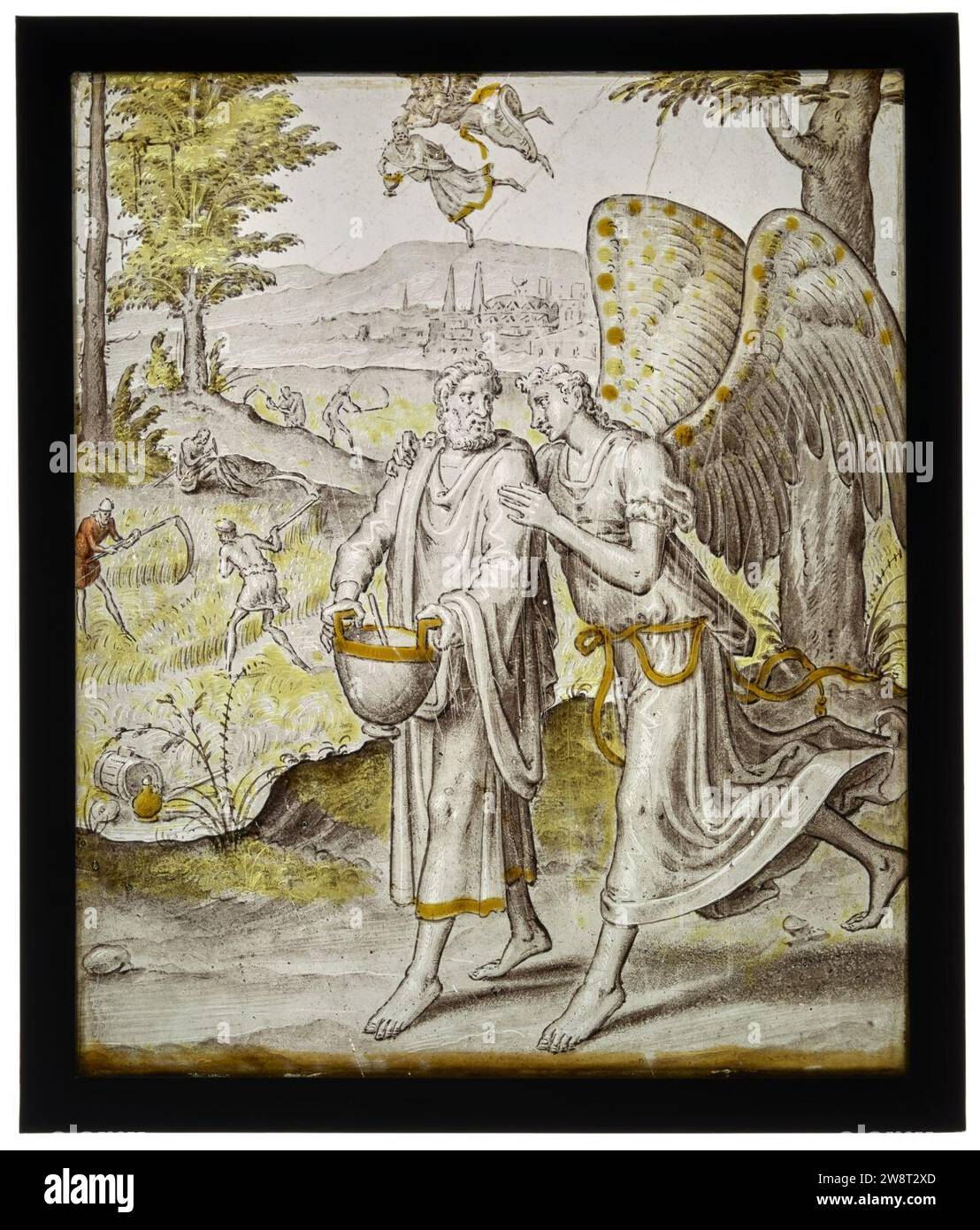 Prophet habakkuk hi-res stock photography and images - Alamy