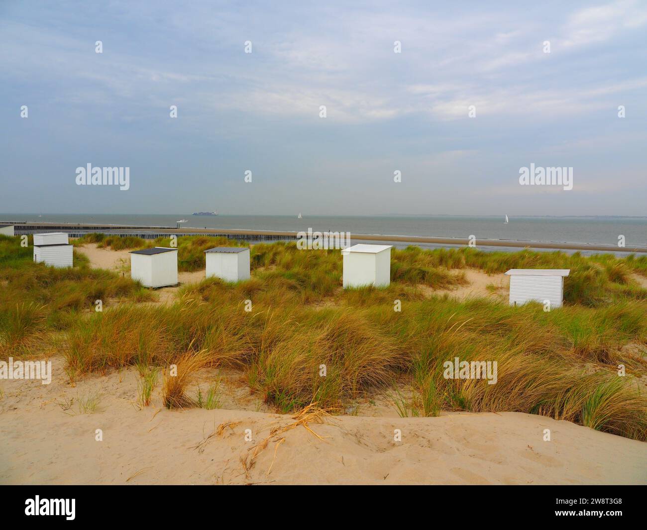 Best of Zeeland, North Sea - Netherlands, Holland Stock Photo - Alamy