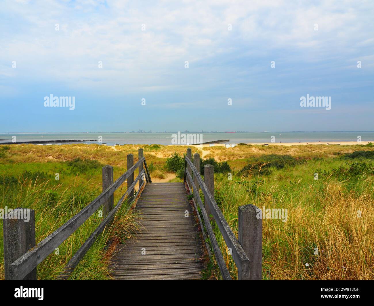 Best of Zeeland, North Sea - Netherlands, Holland Stock Photo - Alamy