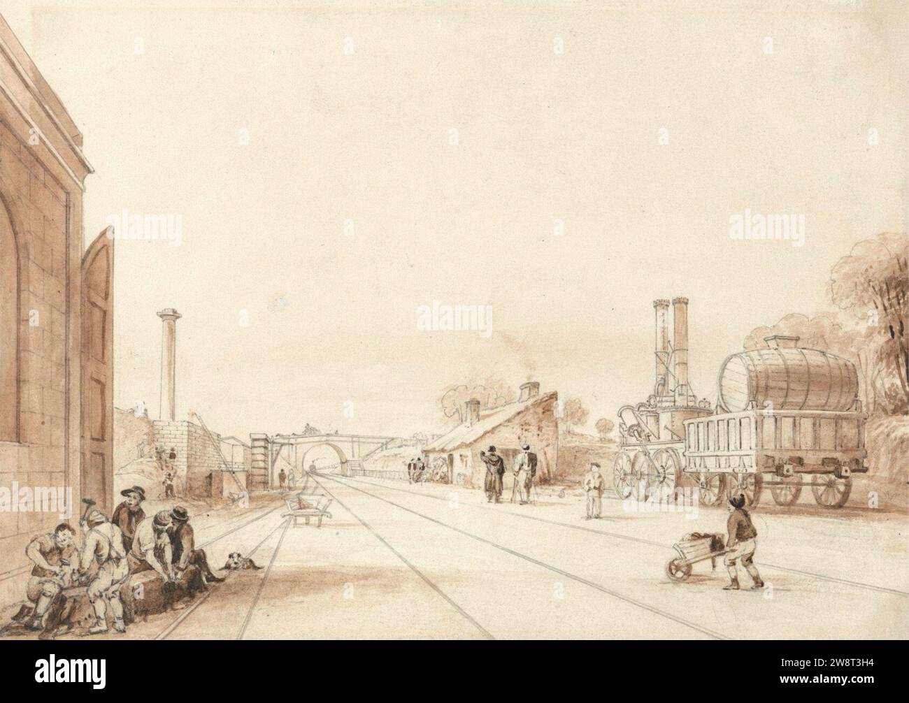 Isaac shaw hi-res stock photography and images - Alamy