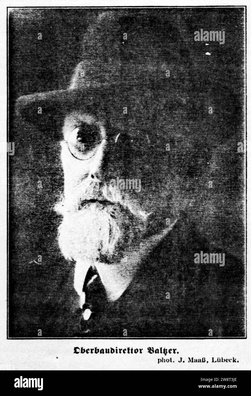 Baltzer Black and White Stock Photos & Images - Alamy