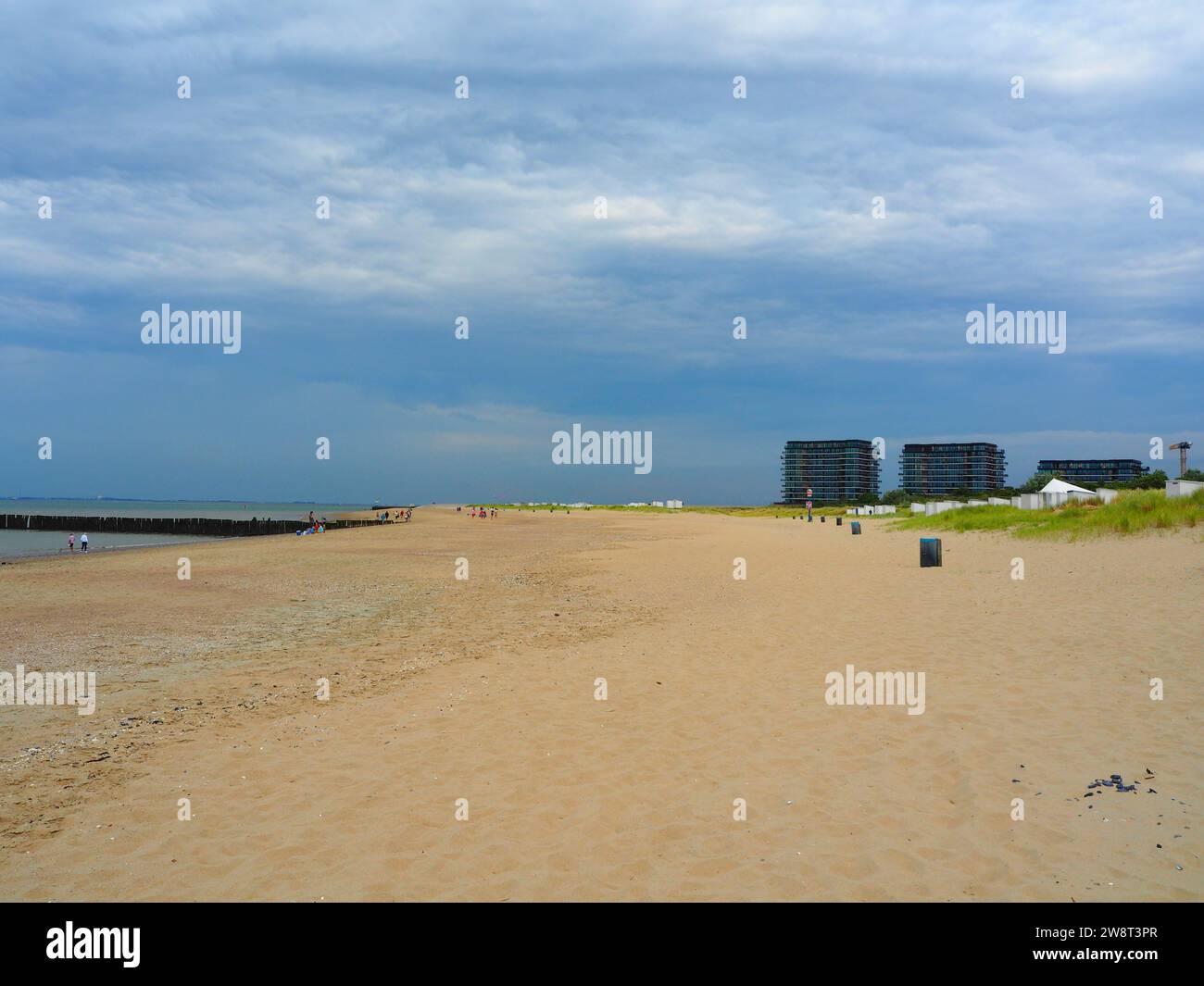 Best of Zeeland, North Sea - Netherlands, Holland Stock Photo - Alamy